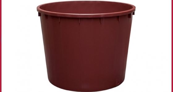 500 Literes szüretelő kád